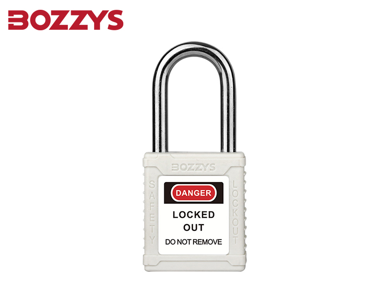 safety lockout padlocks - Bozzys - Wenzhou Boshi Safety Products Co., Ltd.