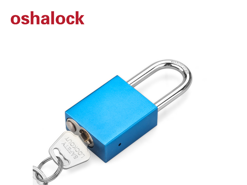 automatic pop-up aluminum Padlock - Bozzys - Wenzhou Boshi Safety ...