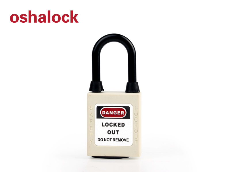 Insulated dust-proof padlock with master key - Bozzys - Wenzhou Boshi ...