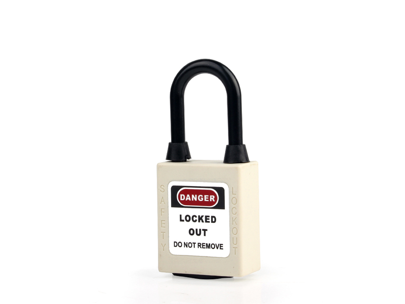 Insulated dust-proof padlock with master key - Bozzys - Wenzhou Boshi ...