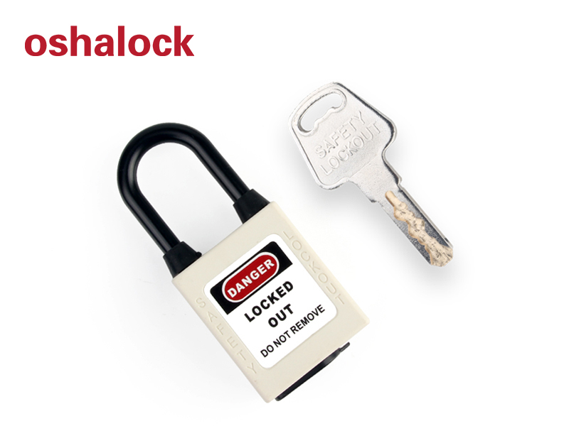 Insulated dust-proof padlock with master key - Bozzys - Wenzhou Boshi ...