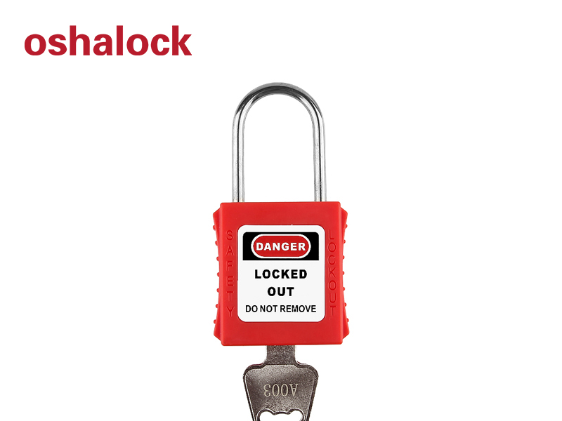 Industrial Isolation lockout-tagout safety Padlock - Bozzys - Wenzhou ...