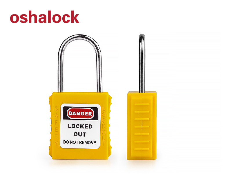 Industrial Isolation lockout-tagout safety Padlock - Bozzys - Wenzhou ...