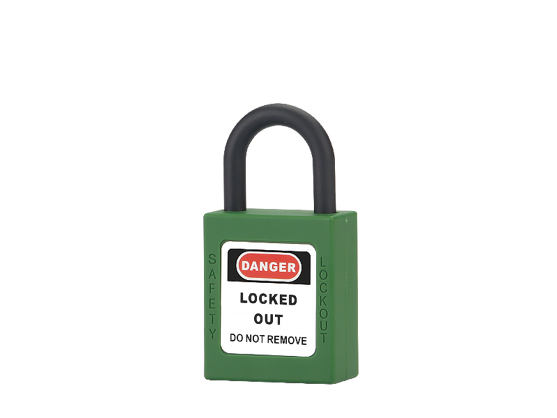 Isolation insulated Safety Padlock - Bozzys - Wenzhou Boshi Safety ...