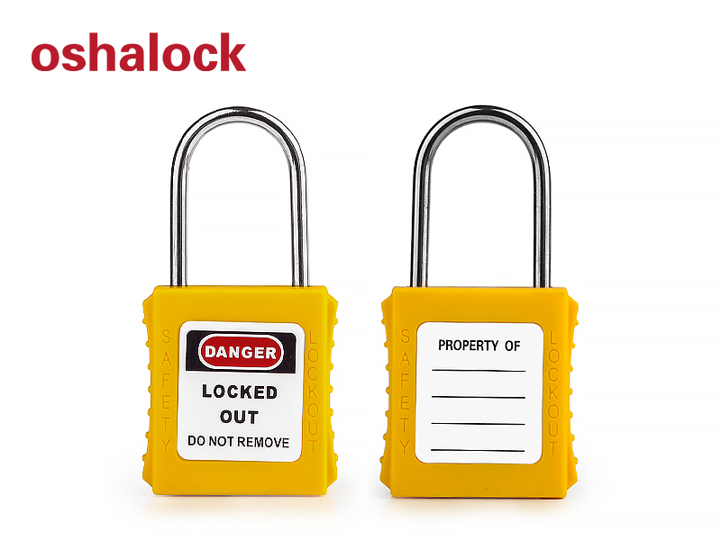 Industrial Isolation lockout-tagout safety Padlock - Bozzys - Wenzhou ...