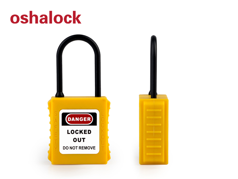 safety Insulated padlock for Industrial lockout-tagout - Bozzys ...