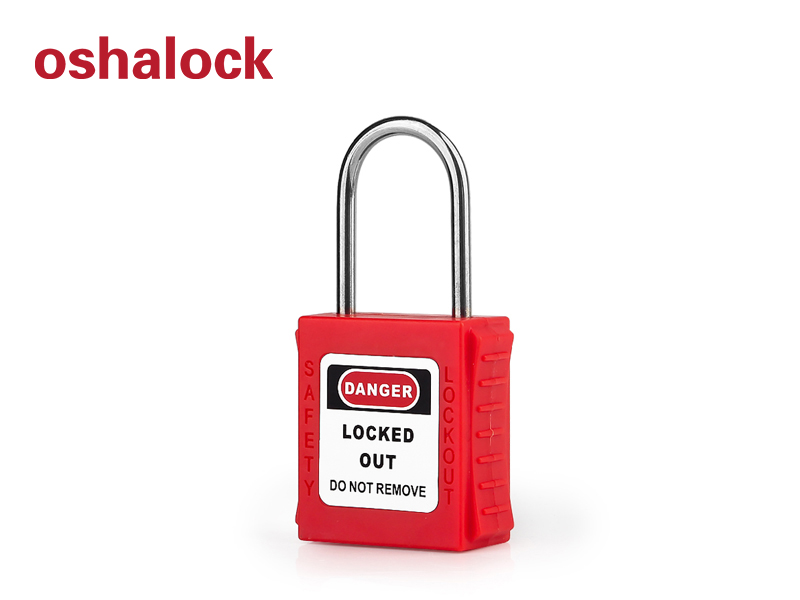 Industrial Isolation lockout-tagout safety Padlock - Bozzys - Wenzhou ...