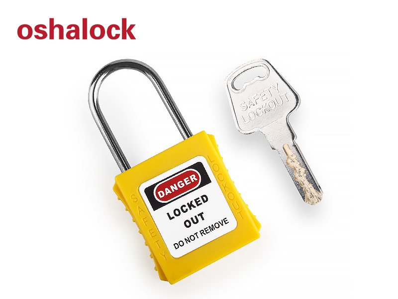 Industrial Isolation lockout-tagout safety Padlock - Bozzys - Wenzhou ...