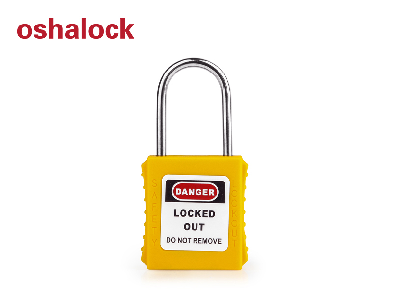 Industrial Isolation lockout-tagout safety Padlock - Bozzys - Wenzhou ...