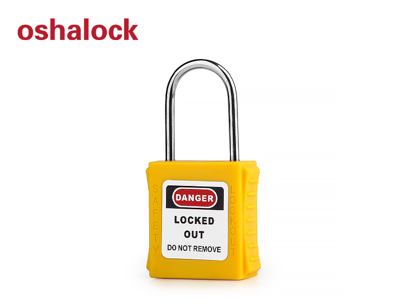 Industrial Isolation lockout-tagout safety Padlock - Bozzys - Wenzhou ...