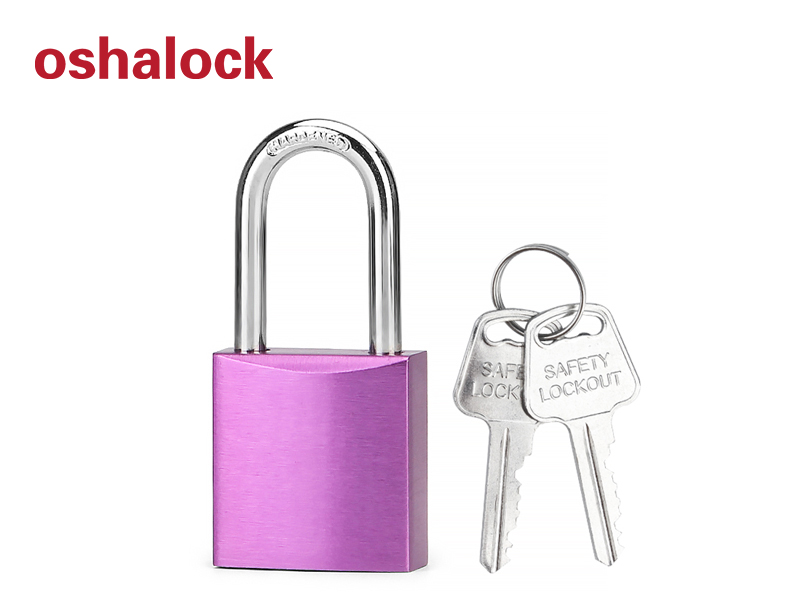 automatic pop-up aluminum Padlocks with Master Key - Bozzys - Wenzhou ...