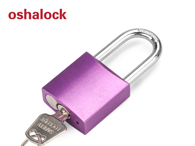 automatic pop-up aluminum Padlocks with Master Key - Bozzys - Wenzhou ...