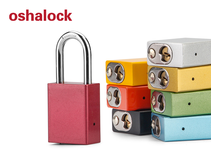 aluminum Padlocks for lockout-tagout - Bozzys - Wenzhou Boshi Safety ...