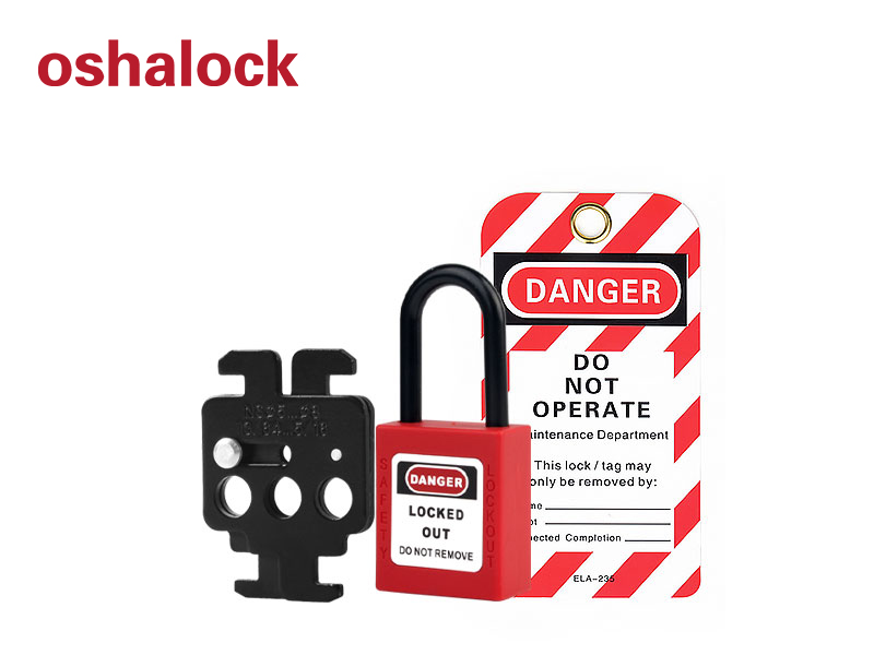 Removable Handle Padlock Device for Schneider low-voltage switch ...