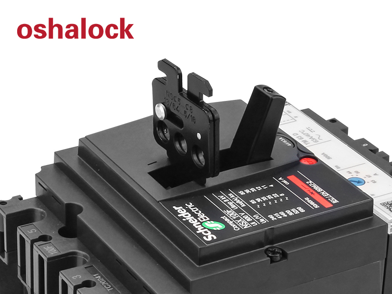 Removable Handle Padlock Device for Schneider low-voltage switch ...