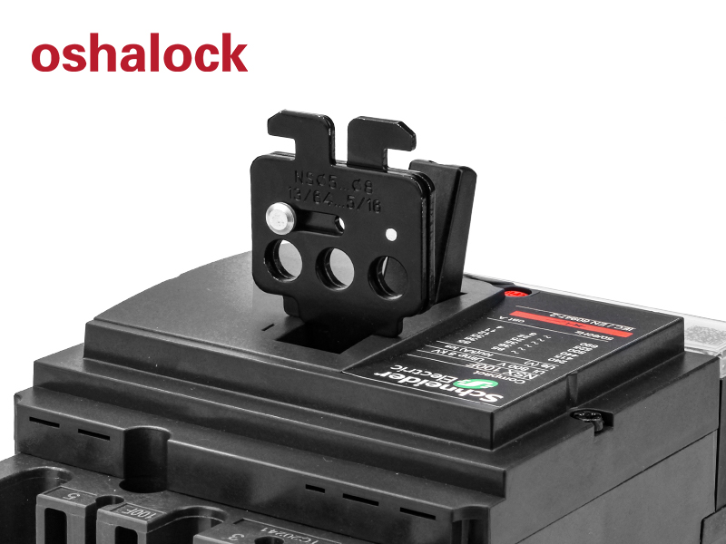 Removable Handle Padlock Device for Schneider low-voltage switch ...