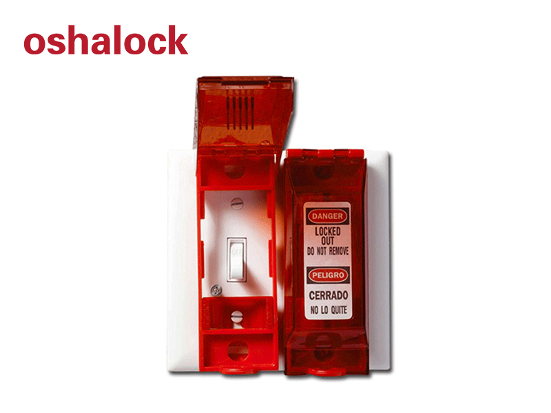 Universal Wall Switch Cover - Bozzys - Wenzhou Boshi Safety Products Co ...