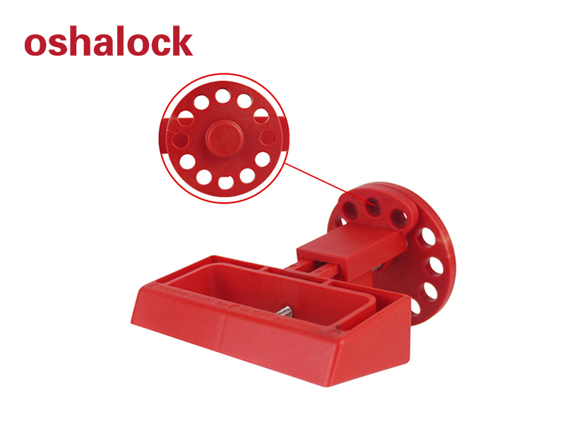 3-Phase Large Circuit Breaker Lockout - Bozzys - Wenzhou Boshi Safety ...