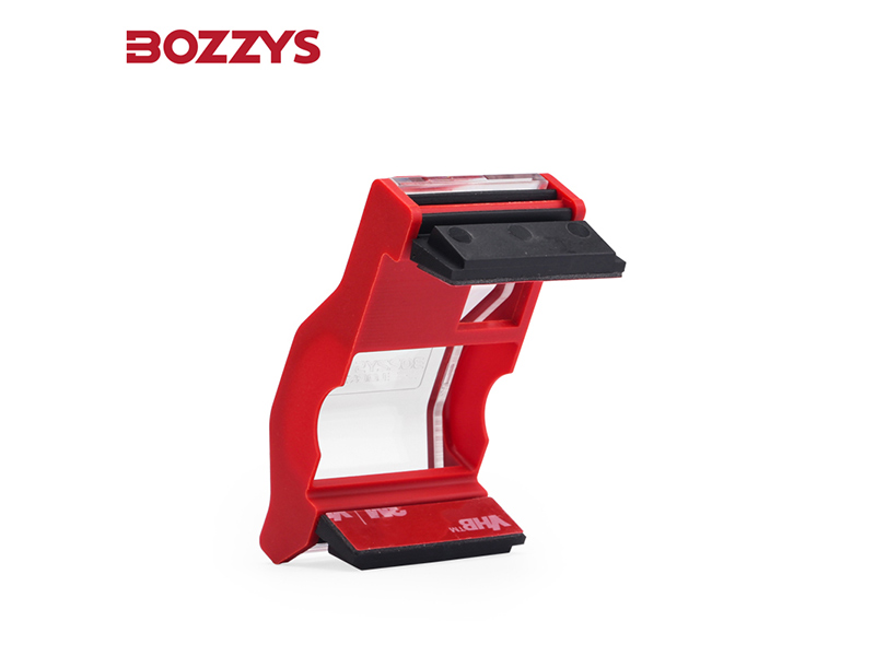 two-pole Miniature circuit breaker lockout locks - Bozzys - Wenzhou ...