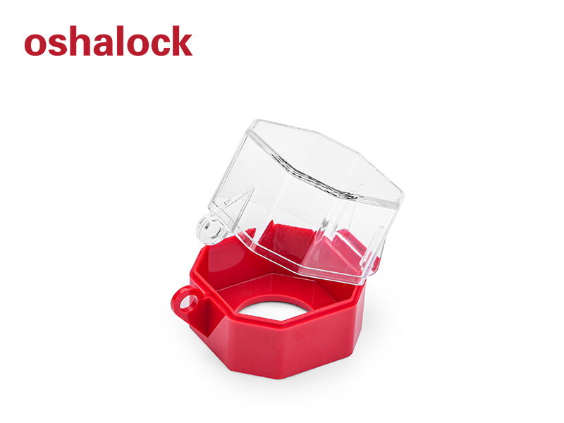 Push Button Safety lockout cover - China Boshi Safety Padlocks