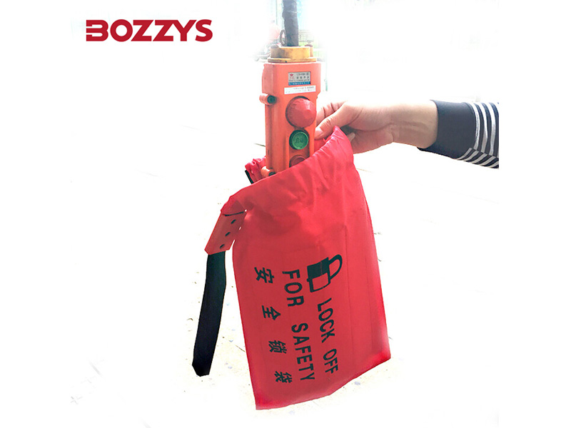 Crane/Hoist Control/Plug Lockout Devices - Bozzys - Wenzhou Boshi ...