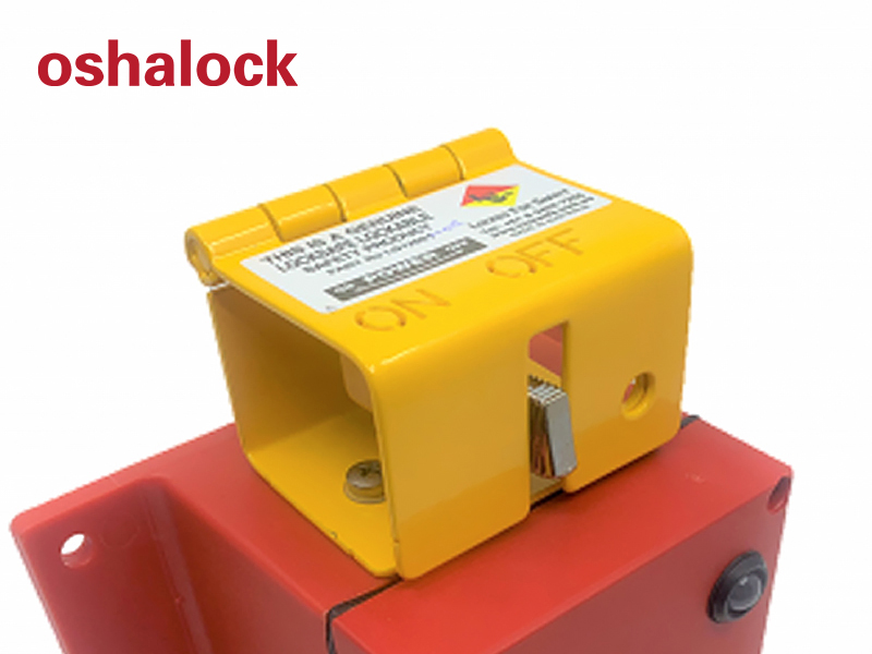 Battery Isolator Lockout Brackets - Bozzys - Wenzhou Boshi Safety ...