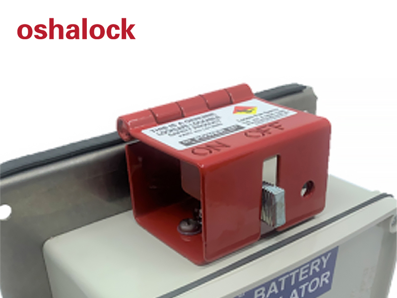 Battery Isolator Lockout Brackets - Bozzys - Wenzhou Boshi Safety ...