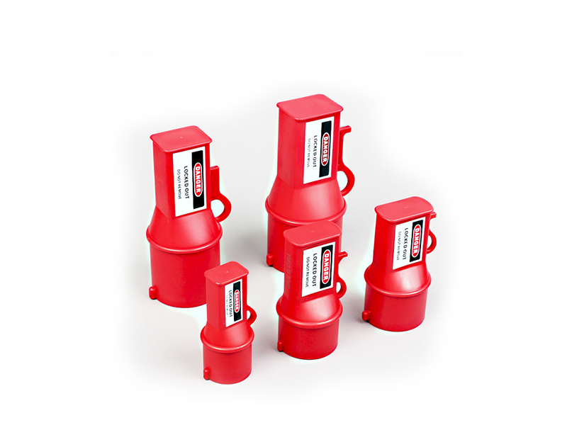 Channel Plug Guard Lockout locks - Bozzys - Wenzhou Boshi Safety ...