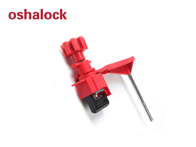Single Arm Universal Ball Valve Lockout - Bozzys - Wenzhou Boshi Safety ...