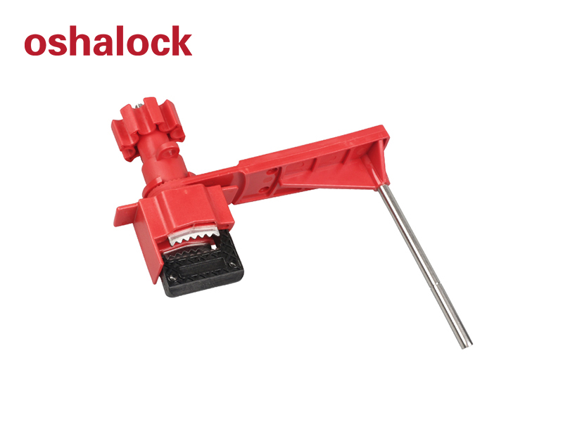 Single Arm Universal Ball Valve Lockout - Bozzys - Wenzhou Boshi Safety ...