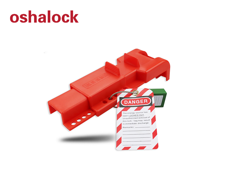 Butterfly Valve Lockout - Bozzys - Wenzhou Boshi Safety Products Co., Ltd.