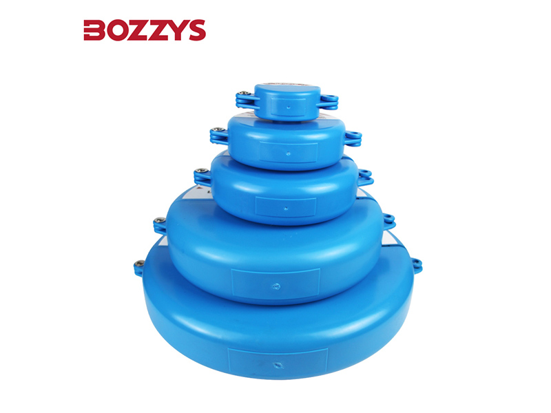blue Gate Valve Lockout kit - Bozzys - Wenzhou Boshi Safety Products Co ...