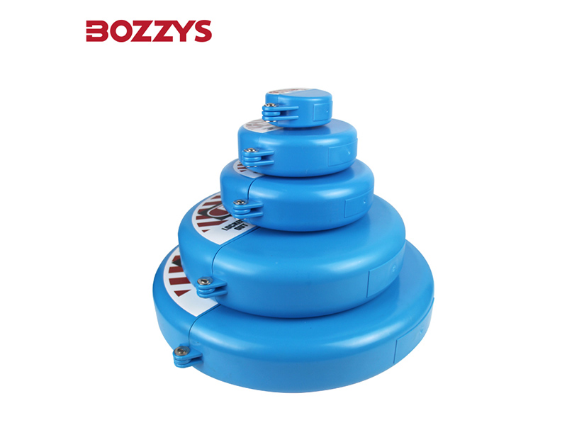 blue Gate Valve Lockout kit - Bozzys - Wenzhou Boshi Safety Products Co ...