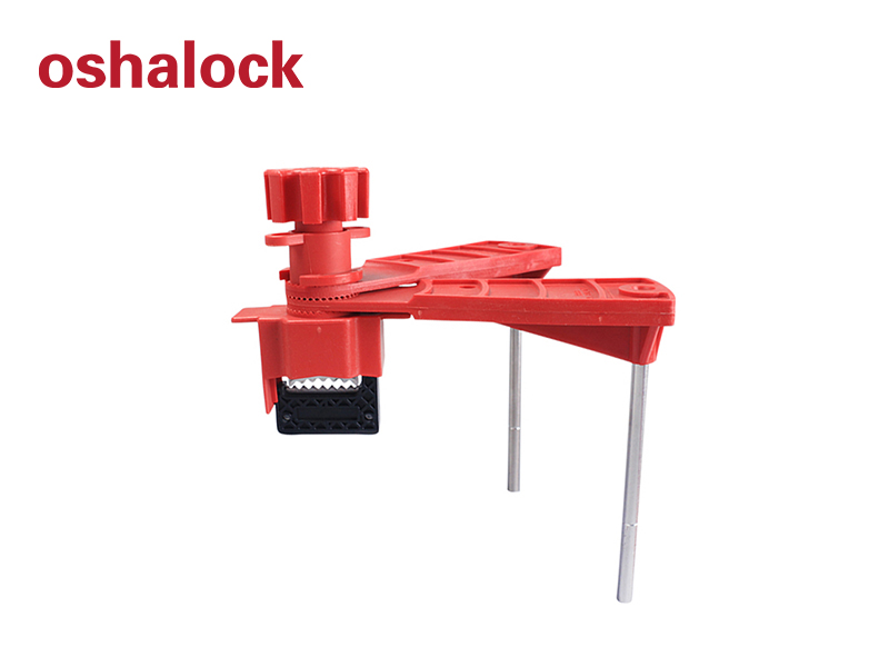 Double Arms Universal Ball Valve Lockout - Bozzys - Wenzhou Boshi ...