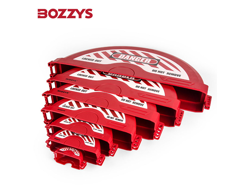 Gate Valve Lockout for Locked the hand wheel diameter 330mm-450mm(13 ...