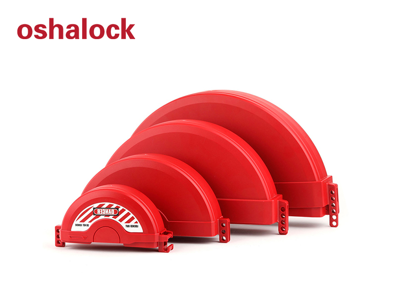 Gate Valve Lockout for Locked the hand wheel diameter 450mm-600mm(18 ...