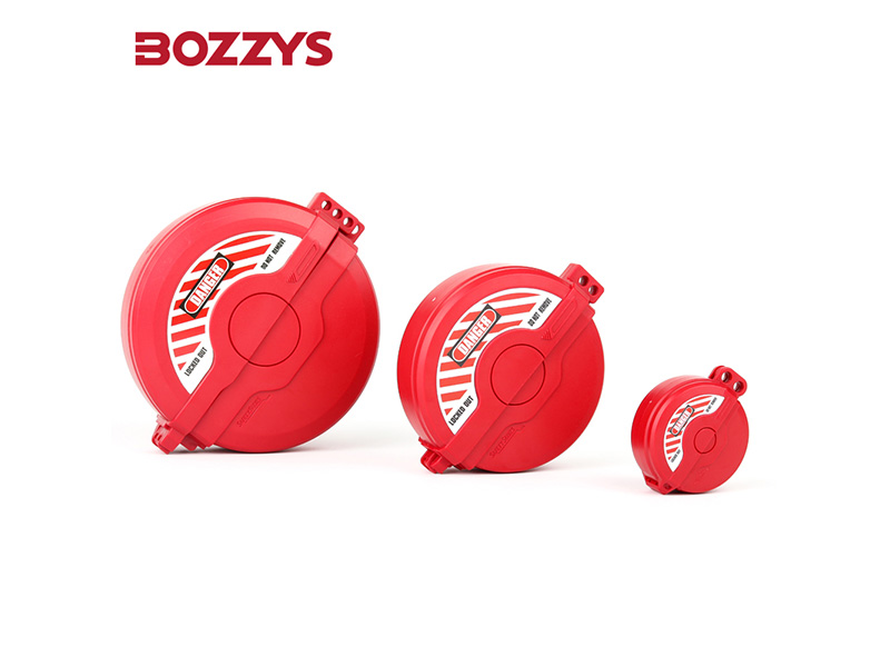 Gate Valve Lockout for Locked the hand wheel diameter 330mm-450mm(13 ...