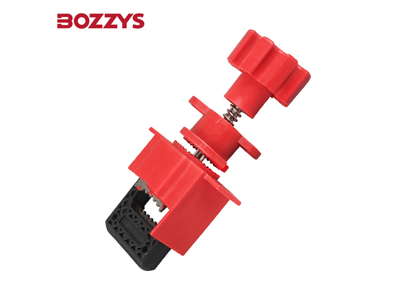 Universal Butterfly Valve Lockout - Bozzys - Wenzhou Boshi Safety ...