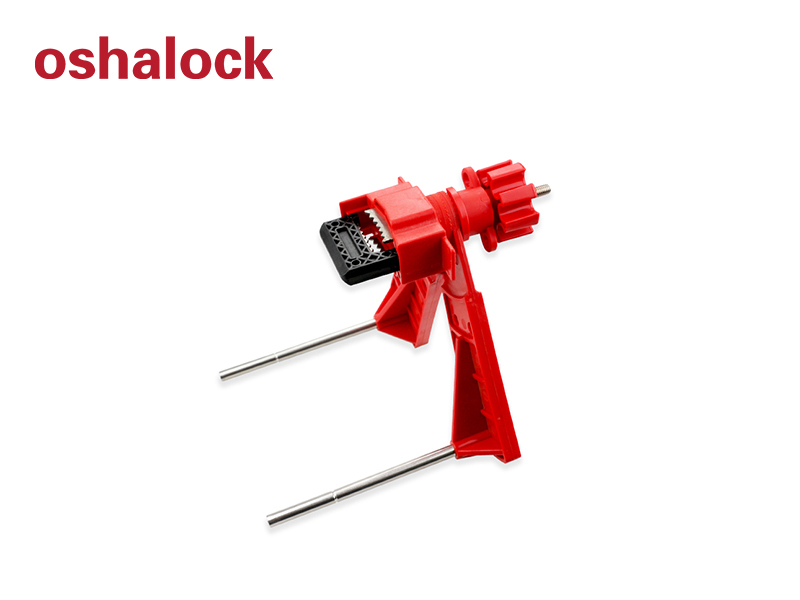 Double Arms Universal Ball Valve Lockout - Bozzys - Wenzhou Boshi ...