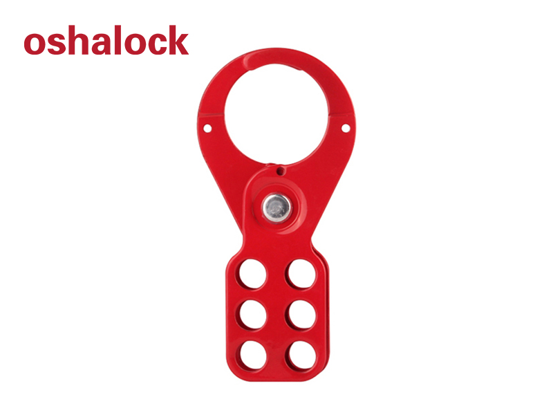 Safety lockout hasps | Steel/Aluminum/Nylon - China Boshi Safety Padlocks