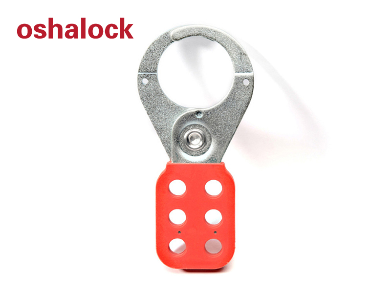 Safety lockout hasps | Steel/Aluminum/Nylon - China Boshi Safety Padlocks