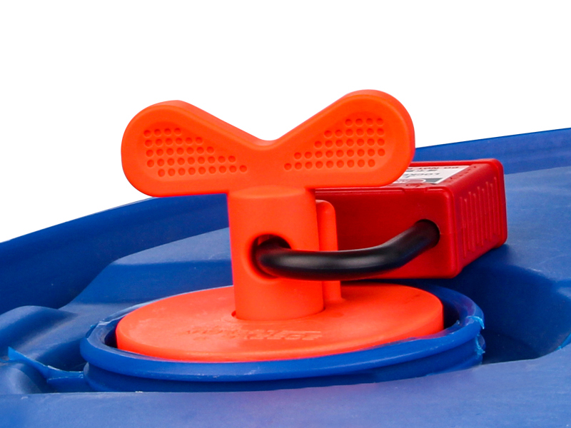 PLUG-N-LOK 2 INCH SECURITY PLUG - Bozzys - Wenzhou Boshi Safety ...