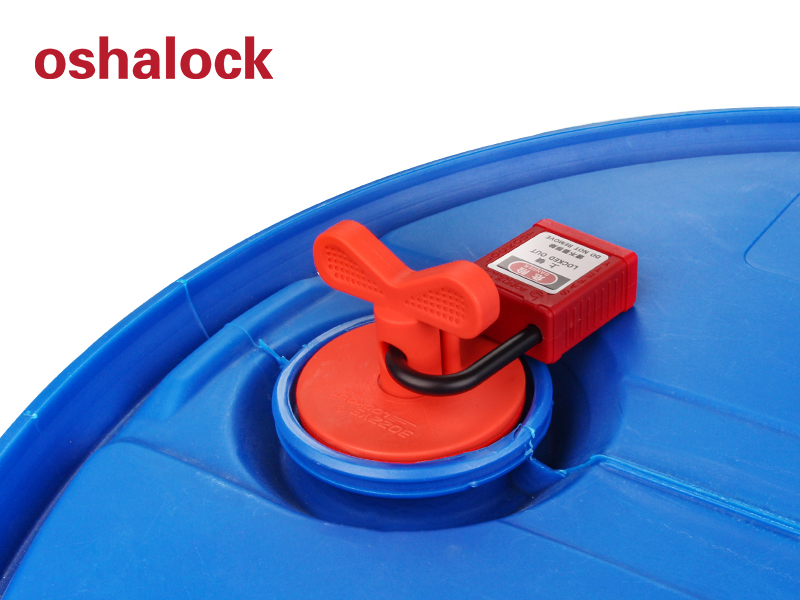 Drum Lockout Plug-N-Lok Kit - China Boshi Safety Padlocks