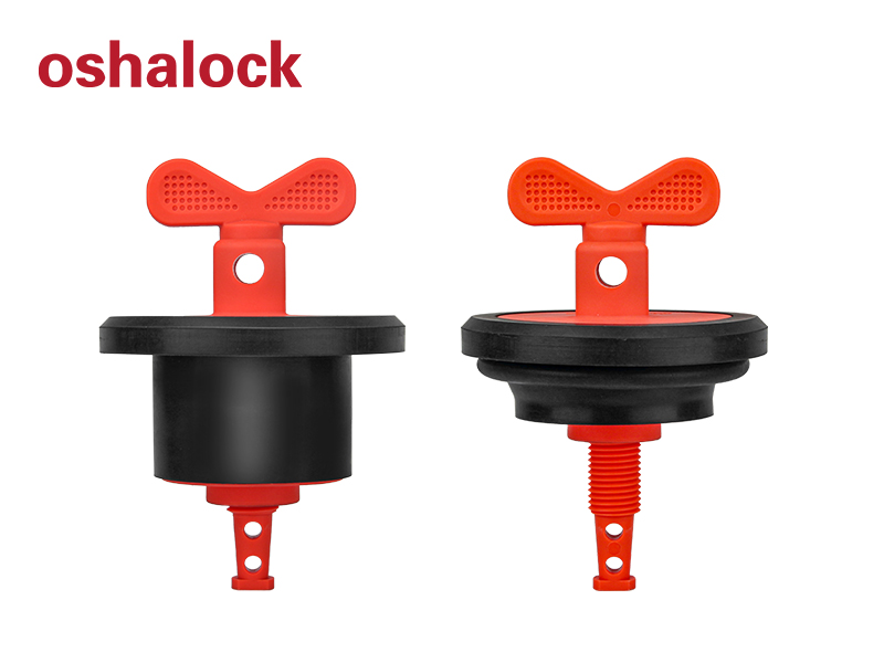 Drum Lockout Plug-N-Lok Kit - China Boshi Safety Padlocks