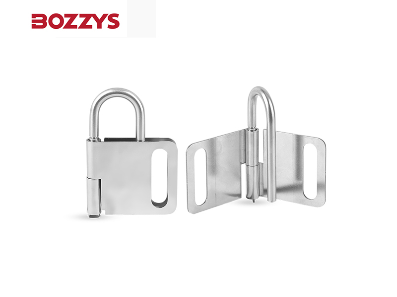 Stainless Steel Heavy Duty Butterfly Lockout Hasps - Bozzys - Wenzhou ...
