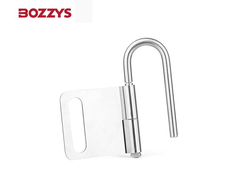 Stainless Steel Heavy Duty Butterfly Lockout Hasps - Bozzys - Wenzhou ...