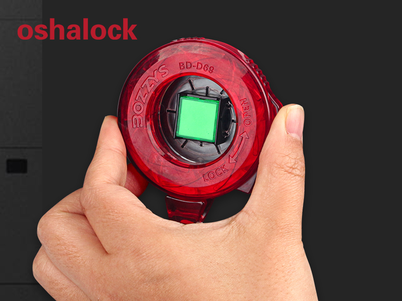 Switch Push Button Lockout Cover Kit - China Boshi Safety Padlocks