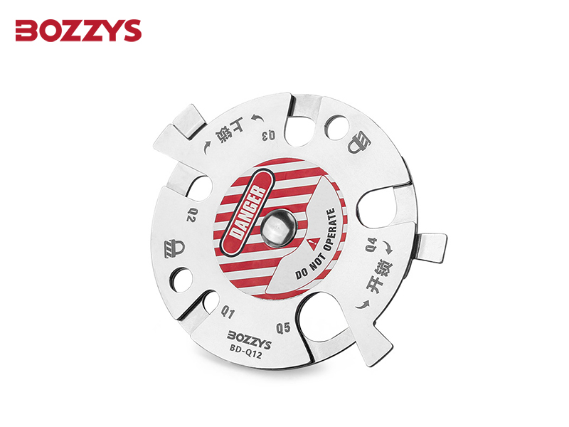 Pneumatic Lockout Device - Bozzys - Wenzhou Boshi Safety Products Co., Ltd.