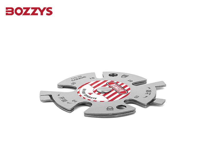 Pneumatic Lockout Device - Bozzys - Wenzhou Boshi Safety Products Co., Ltd.