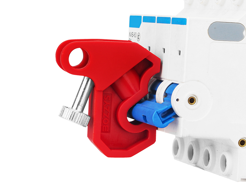 MCB Circuit Breaker Lockout - Bozzys - Wenzhou Boshi Safety Products Co ...